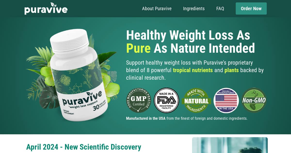 What is PuraVive? | Octoguru