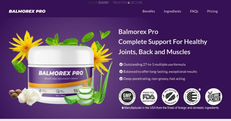 Balmorex Pro Review | Octoguru