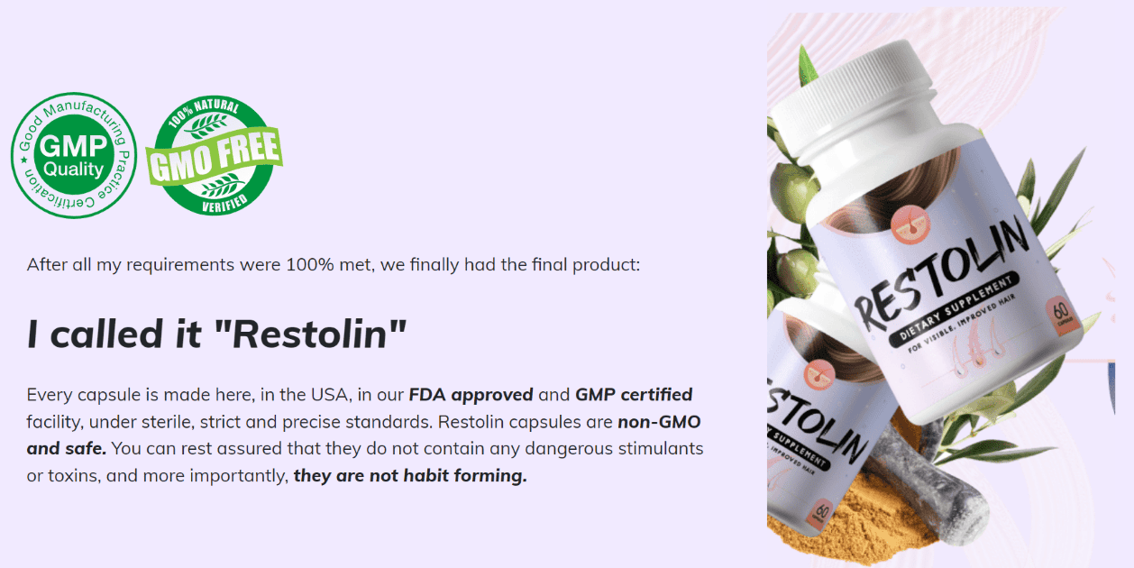 What is Restolin? | Octoguru